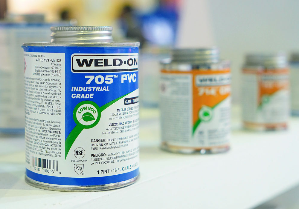 Weldon Solvents – Steelex (Pvt.) Ltd.
