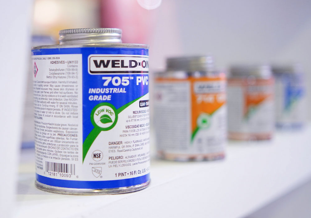 Weldon Solvents – Steelex (Pvt.) Ltd.