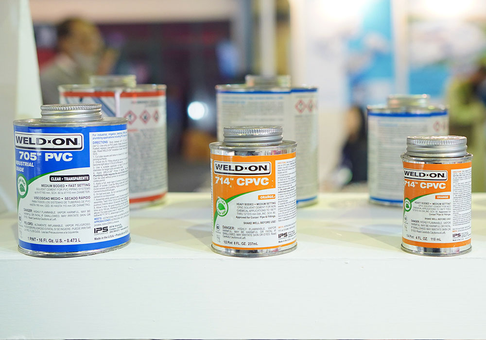 Weldon Solvents – Steelex (Pvt.) Ltd.